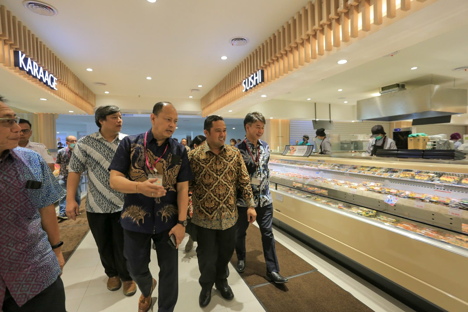 Aeon Store Buka Gerai di Kota Tangerang - bantenraya.co