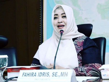 Fahira Idris Angkat Bicara Soal Sarasehan DPD RI untuk Uji Gagasan ...