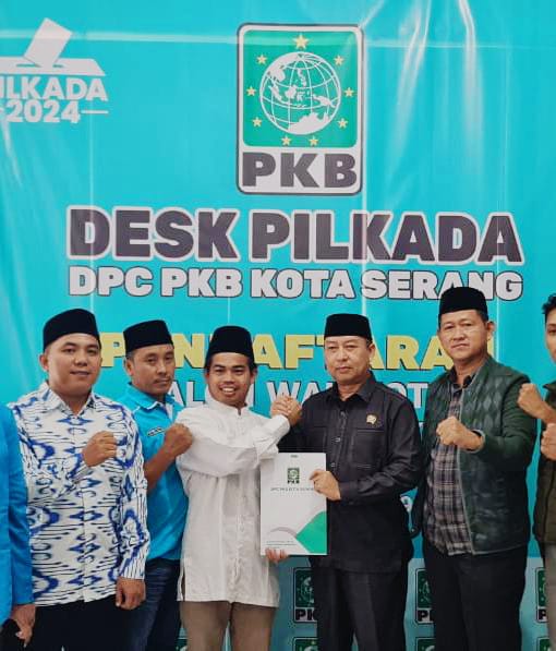 Anak Muda AntiKkorupsi, Bung Jay Siap Bacawal Kota Serang - bantenraya.co
