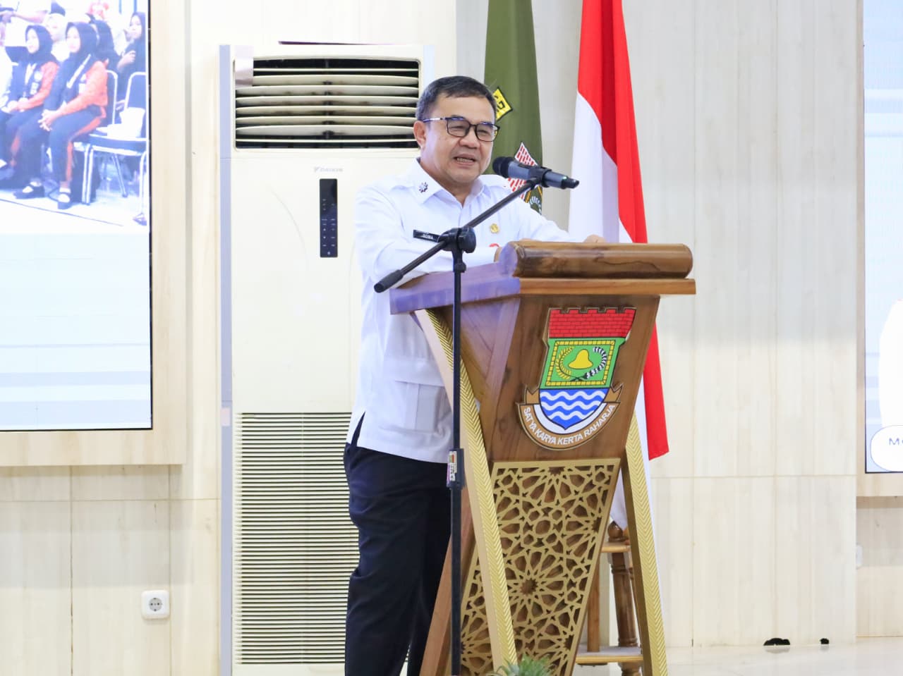 Generasi Emas 2045 Dimulai dari Remaja Sehat dan Cerdas - bantenraya.co